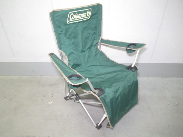 イージーリフトチェア グリーン 170-5667 (1) | アウトドア用品・アウトドアグッズの中古通販サイト【UZD(ユーズド)】