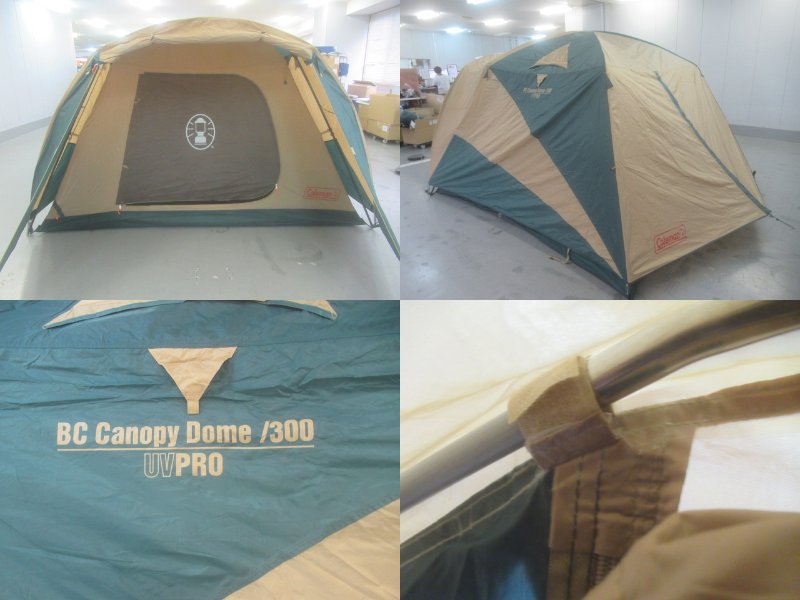 BCキャノピードーム/300 | アウトドア用品・アウトドアグッズの中古通販サイト【UZD(ユーズド)】