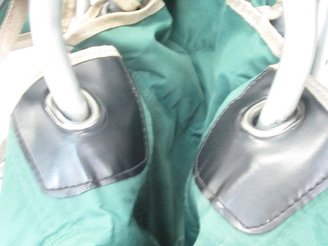 イージーリフトチェア グリーン 170-5667 (1) | アウトドア用品・アウトドアグッズの中古通販サイト【UZD(ユーズド)】