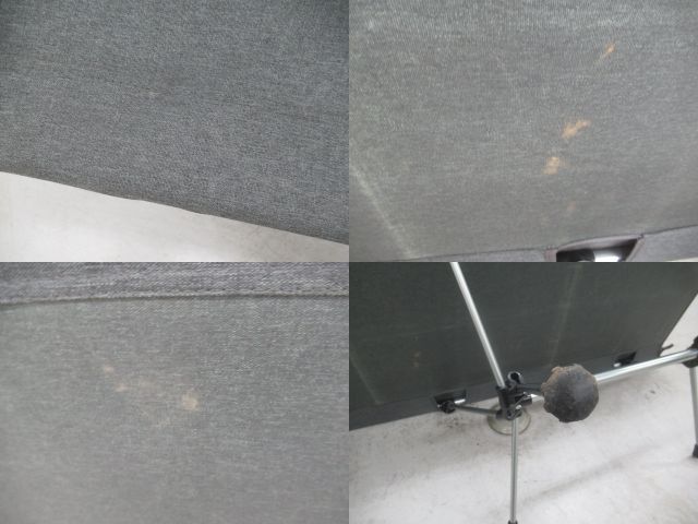 2WAYライトビームコット(2) | アウトドア用品・アウトドアグッズの中古通販サイト【UZD(ユーズド)】