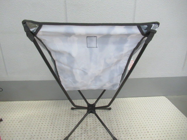 コンパクトバケットチェアXL(カモフラ) | アウトドア用品・アウトドアグッズの中古通販サイト【UZD(ユーズド)】