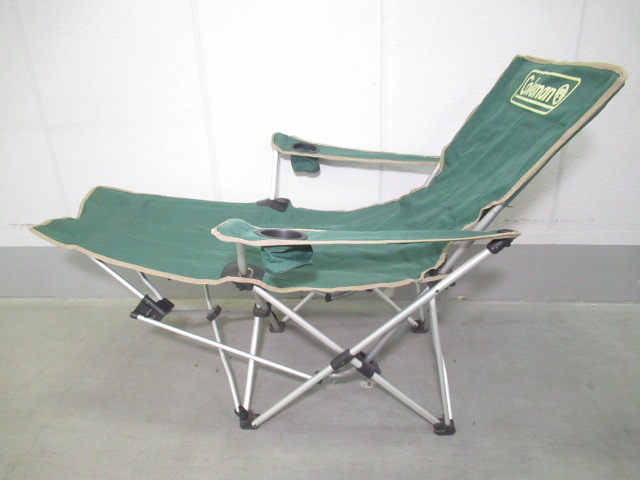 イージーリフトチェア グリーン 170-5667 (1) | アウトドア用品・アウトドアグッズの中古通販サイト【UZD(ユーズド)】